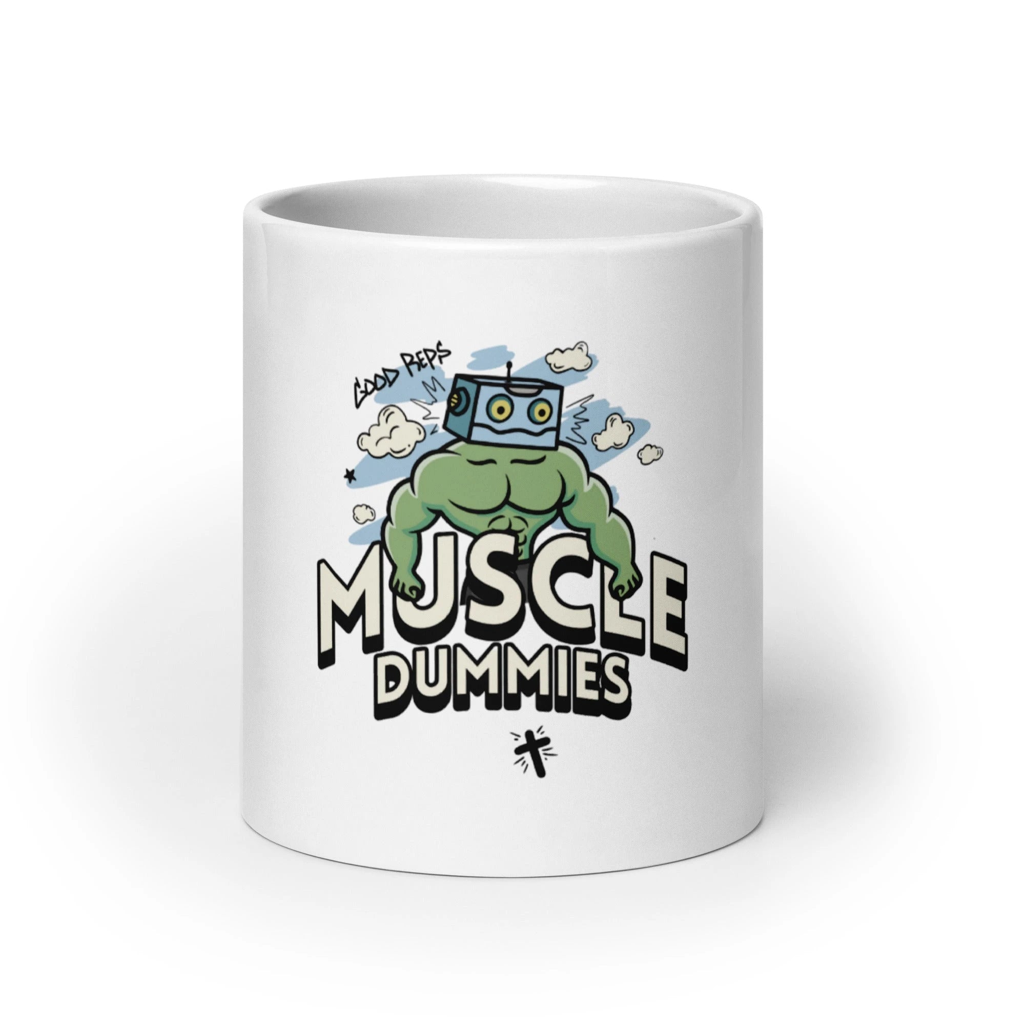 Accessories – Muscle Dummies