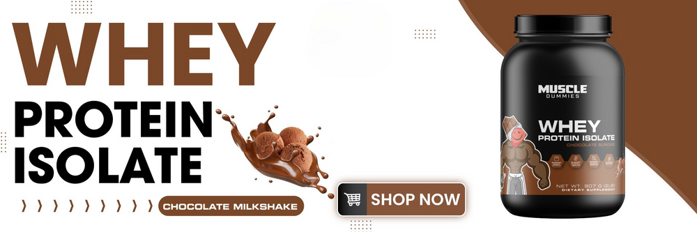 Muscle Dummies: Premier Supplements