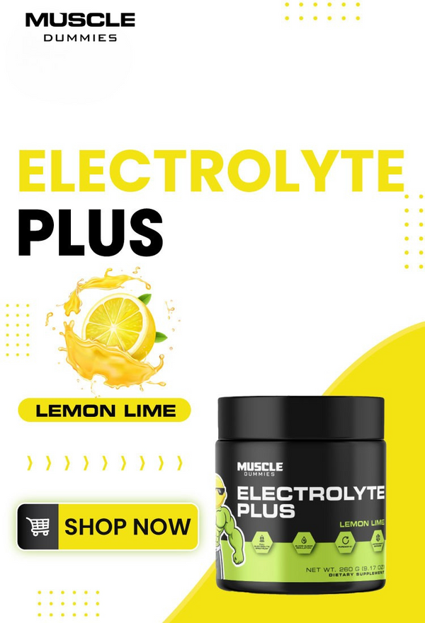 Muscle Dummies: Premier Supplements