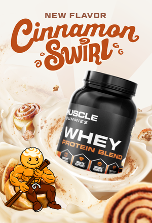 Muscle Dummies: Premier Supplements