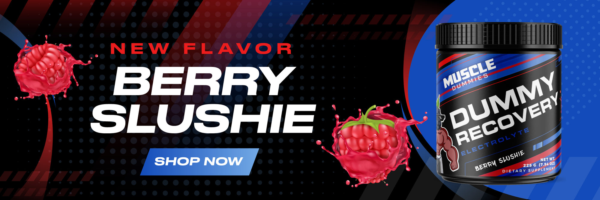 Muscle Dummies: Premier Supplements