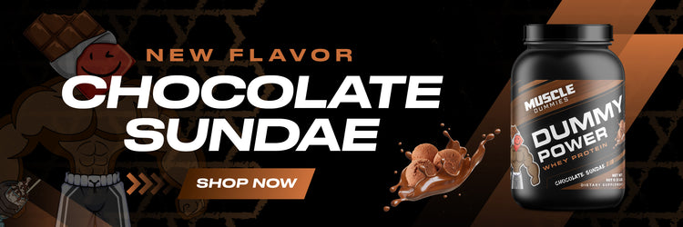 Muscle Dummies: Premier Supplements