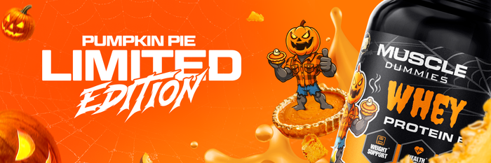 Muscle Dummies: Premier Supplements