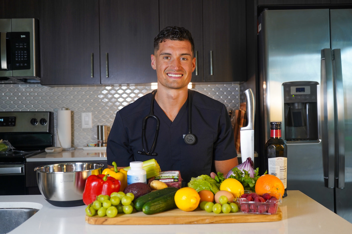 Dr. Johnny's Bundle – Muscle Dummies