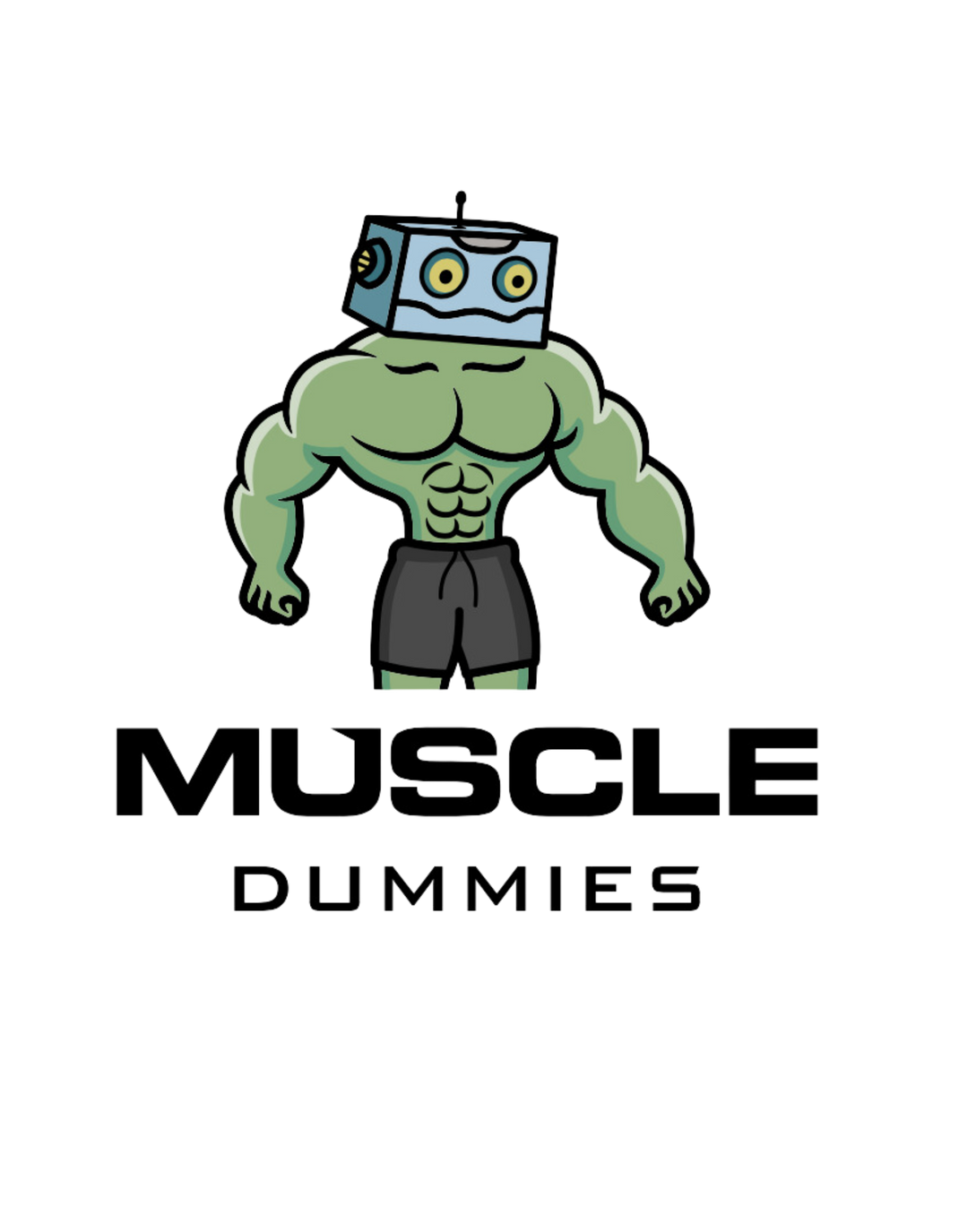 Probiotic Blend – Muscle Dummies