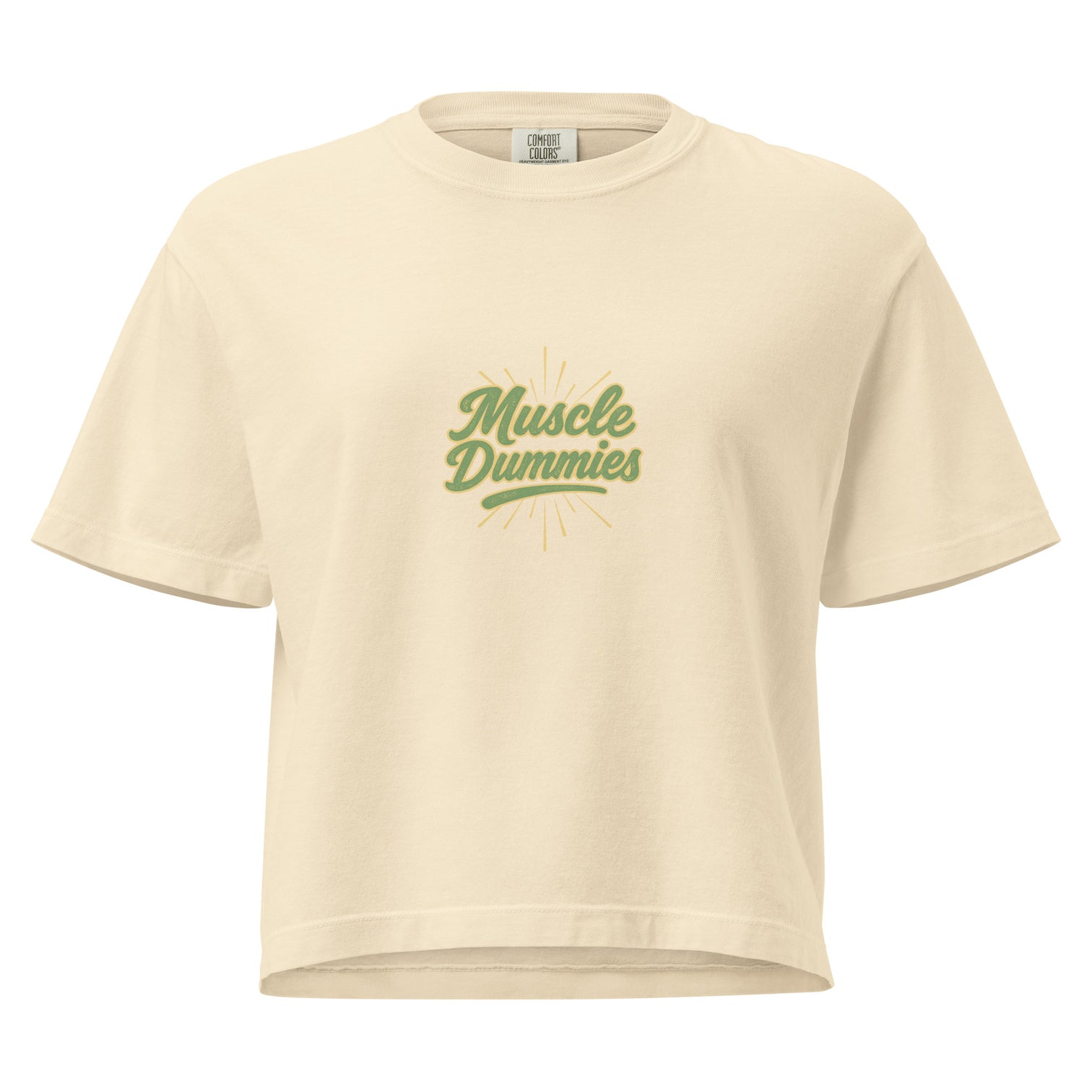 Muscle Dummies: Premier Supplements